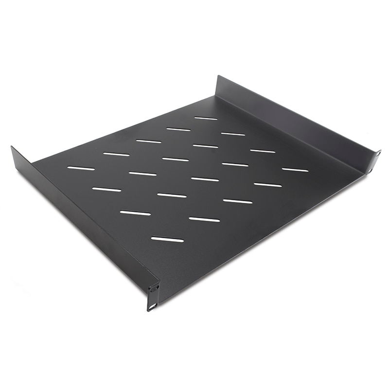 Serveredge Premium 1RU Cantilever Fixed Shelf 300mm Deep - 2.00mm Metal ...