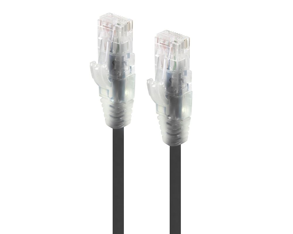 Ultra Slim CAT6 Network Patch Cables